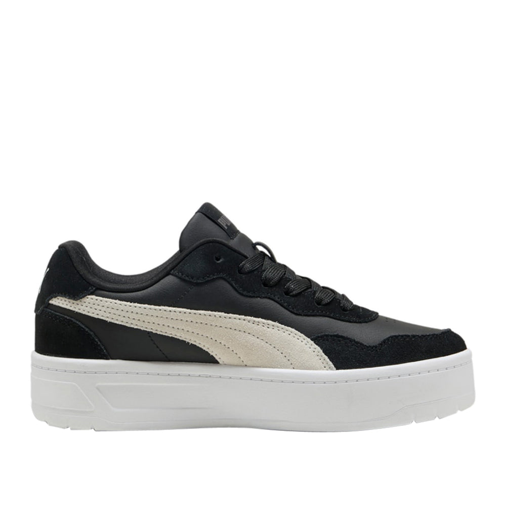 Sneakers Puma Court Lally Skye sd Donna - Nero | Maxcalzaturestore.it